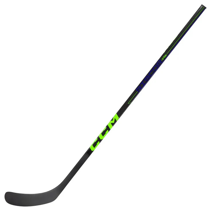 CCM Ribcor Stick - YOUTH – easy street and roller